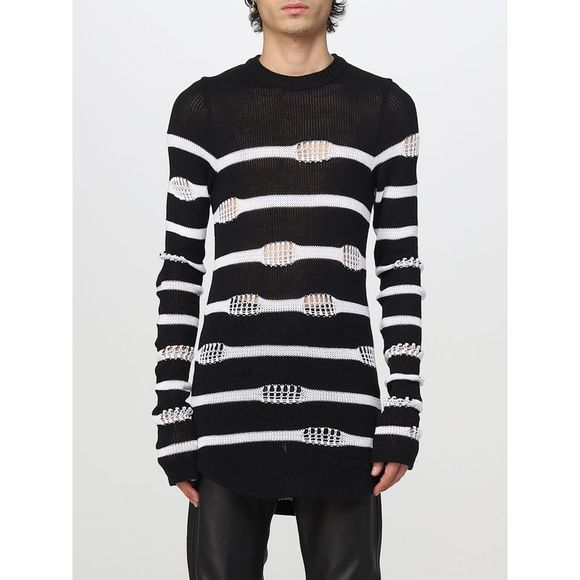 Balmain | Sweaters | Balmain Sweater Men Black | Poshmark
